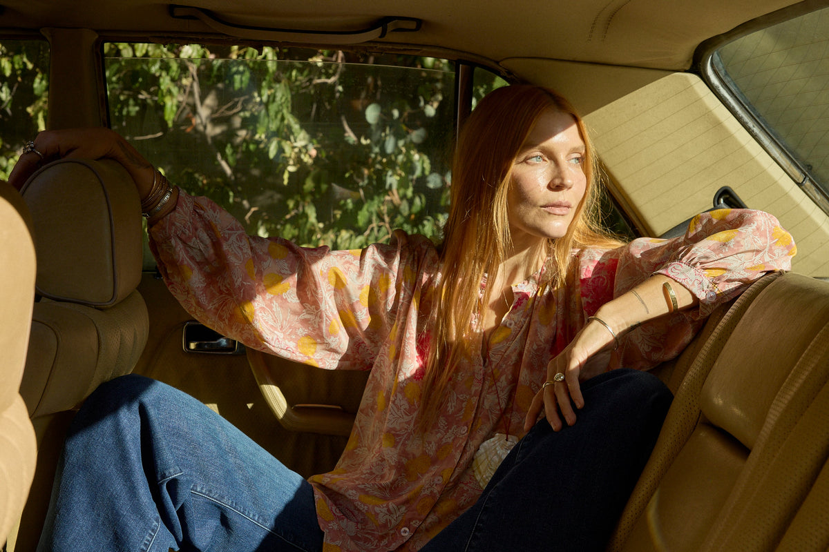Tolan Shirt – Natalie Martin