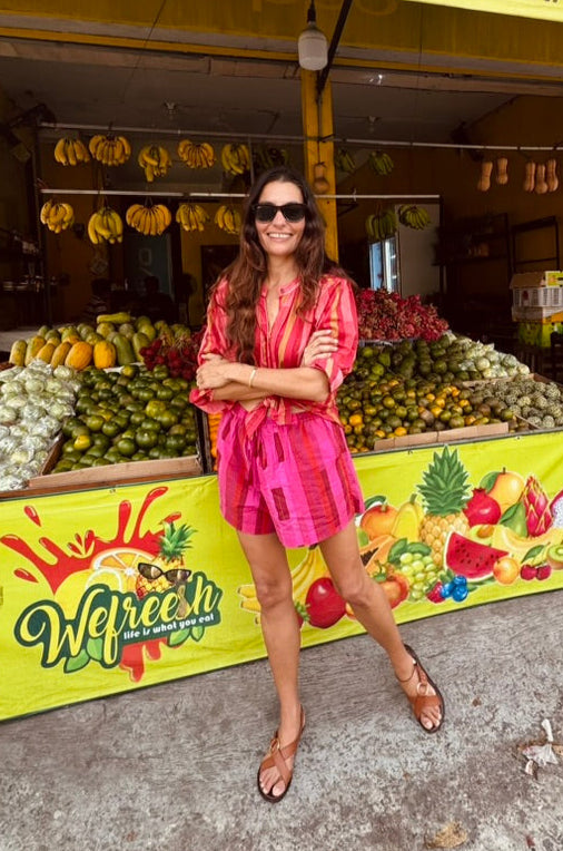 TOLAN SHIRT – Natalie Martin