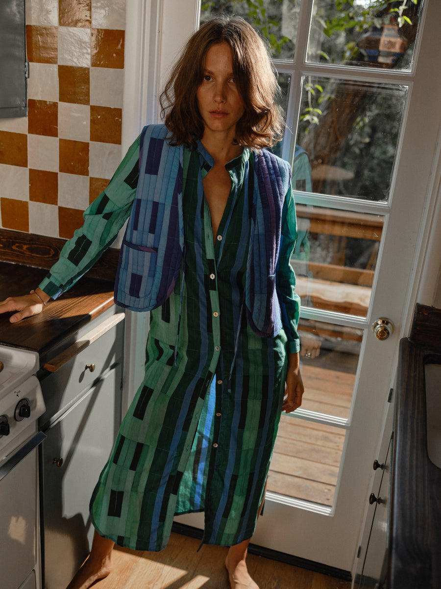 FELICITY VEST – Natalie Martin