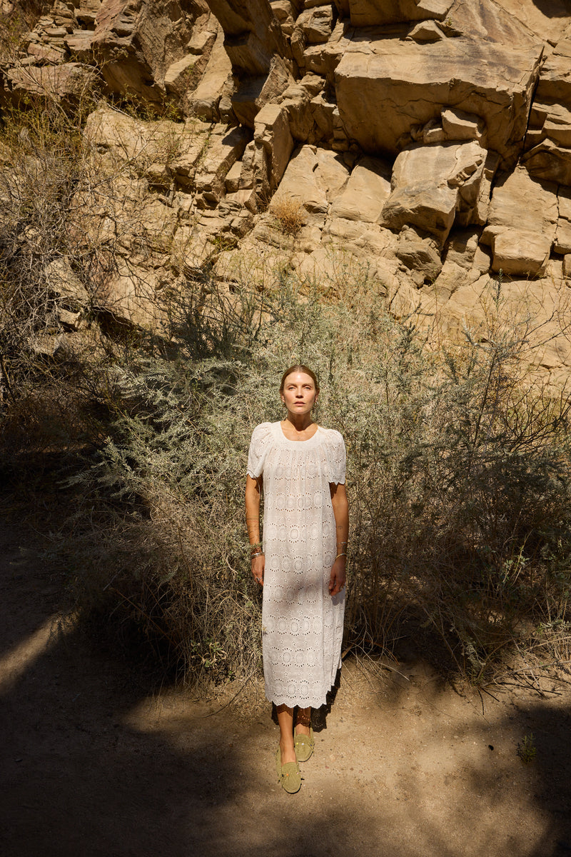 SIENNA DRESS – Natalie Martin