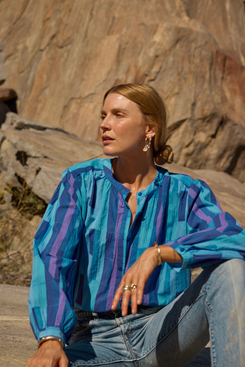 TOLAN SHIRT – Natalie Martin