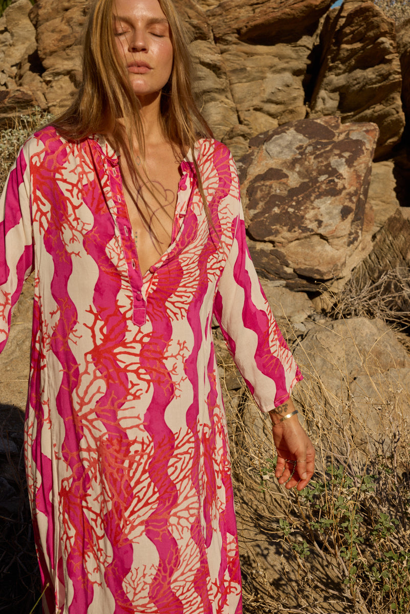 ISOBEL DRESS – Natalie Martin