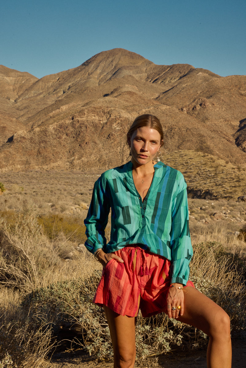 JASPER SHORT – Natalie Martin