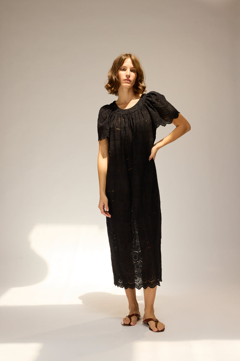 SIENNA DRESS – Natalie Martin