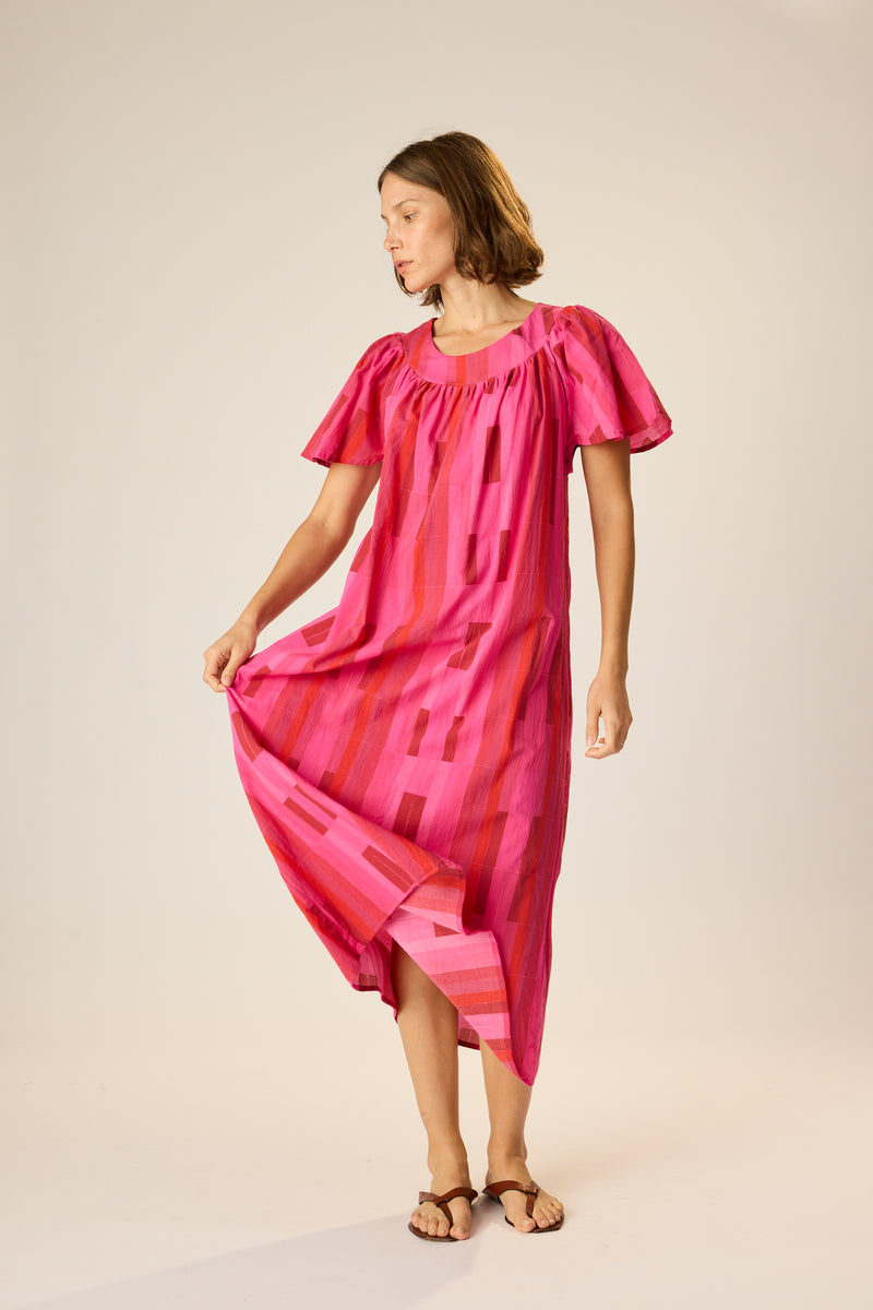 SIENNA DRESS – Natalie Martin