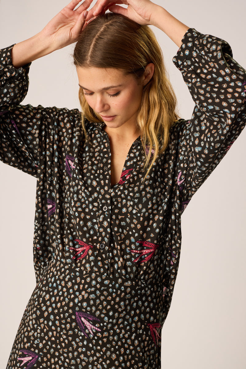 TOLAN SHIRT – Natalie Martin