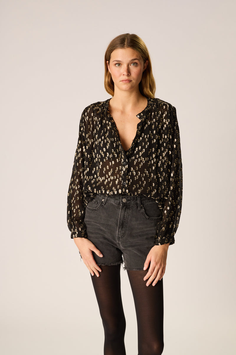 TOLAN SHIRT – Natalie Martin