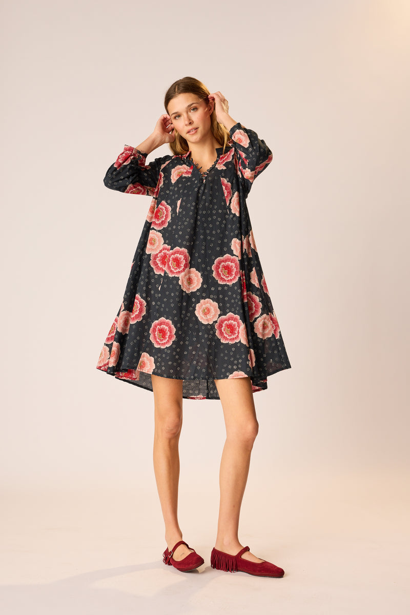 FIORE SHORT DRESS – Natalie Martin