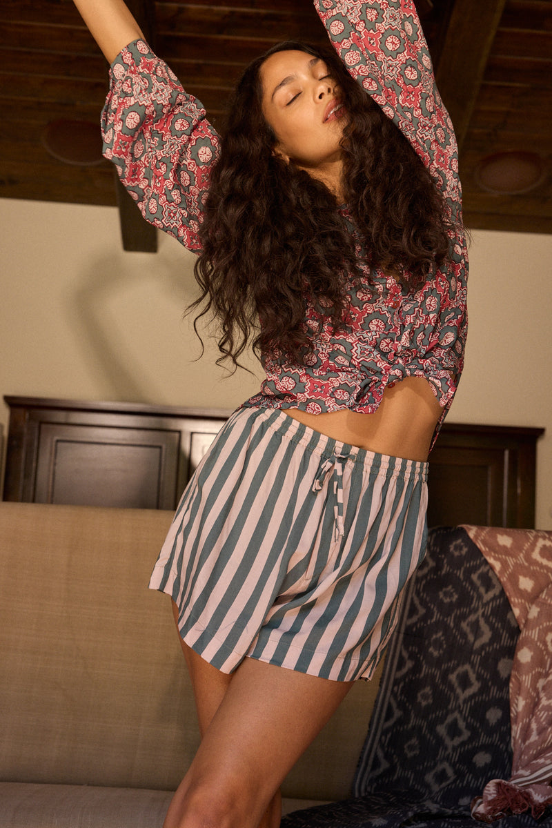 TOLAN SHIRT – Natalie Martin