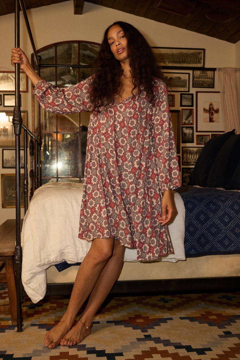 FIORE SHORT DRESS – Natalie Martin