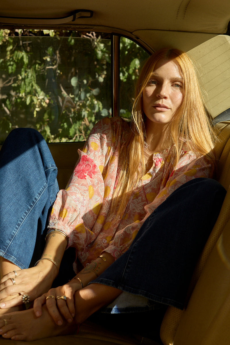 TOLAN SHIRT – Natalie Martin