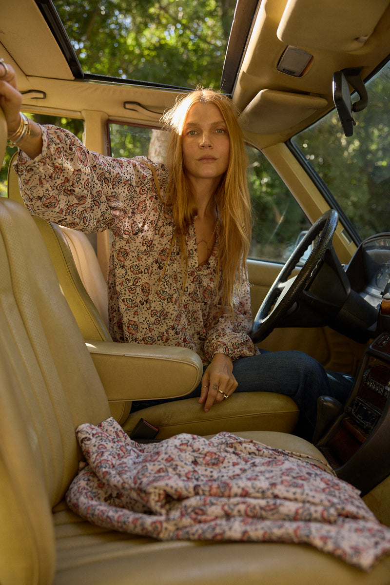 TOLAN SHIRT – Natalie Martin