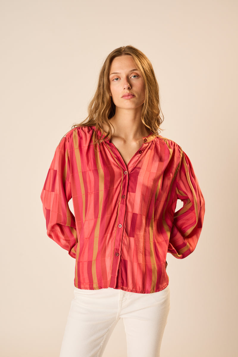 TOLAN SHIRT – Natalie Martin