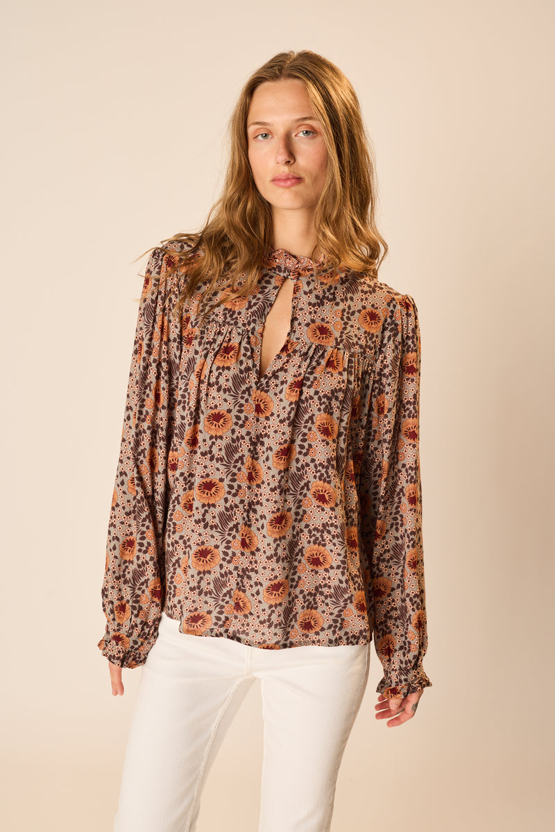 GEORGIA TOP – Natalie Martin