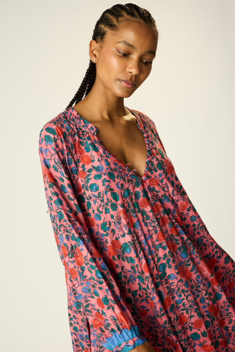 FIORE SHORT DRESS – Natalie Martin