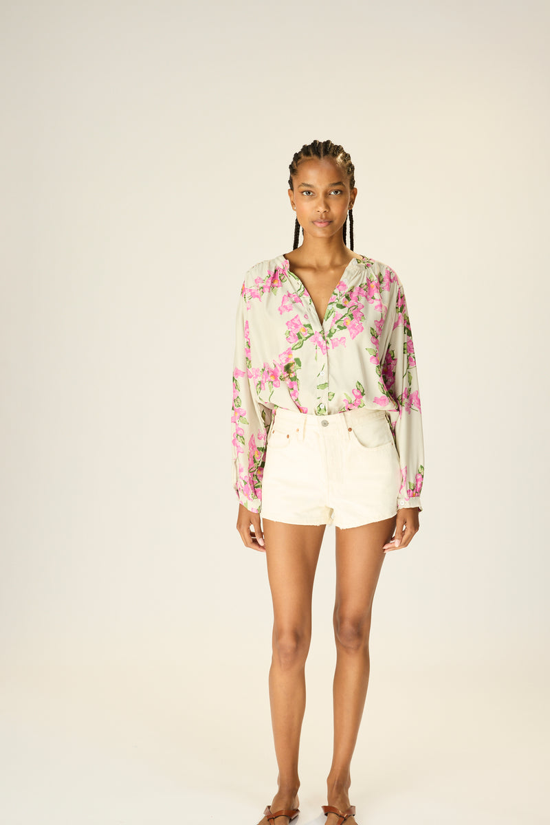 TOLAN SHIRT – Natalie Martin