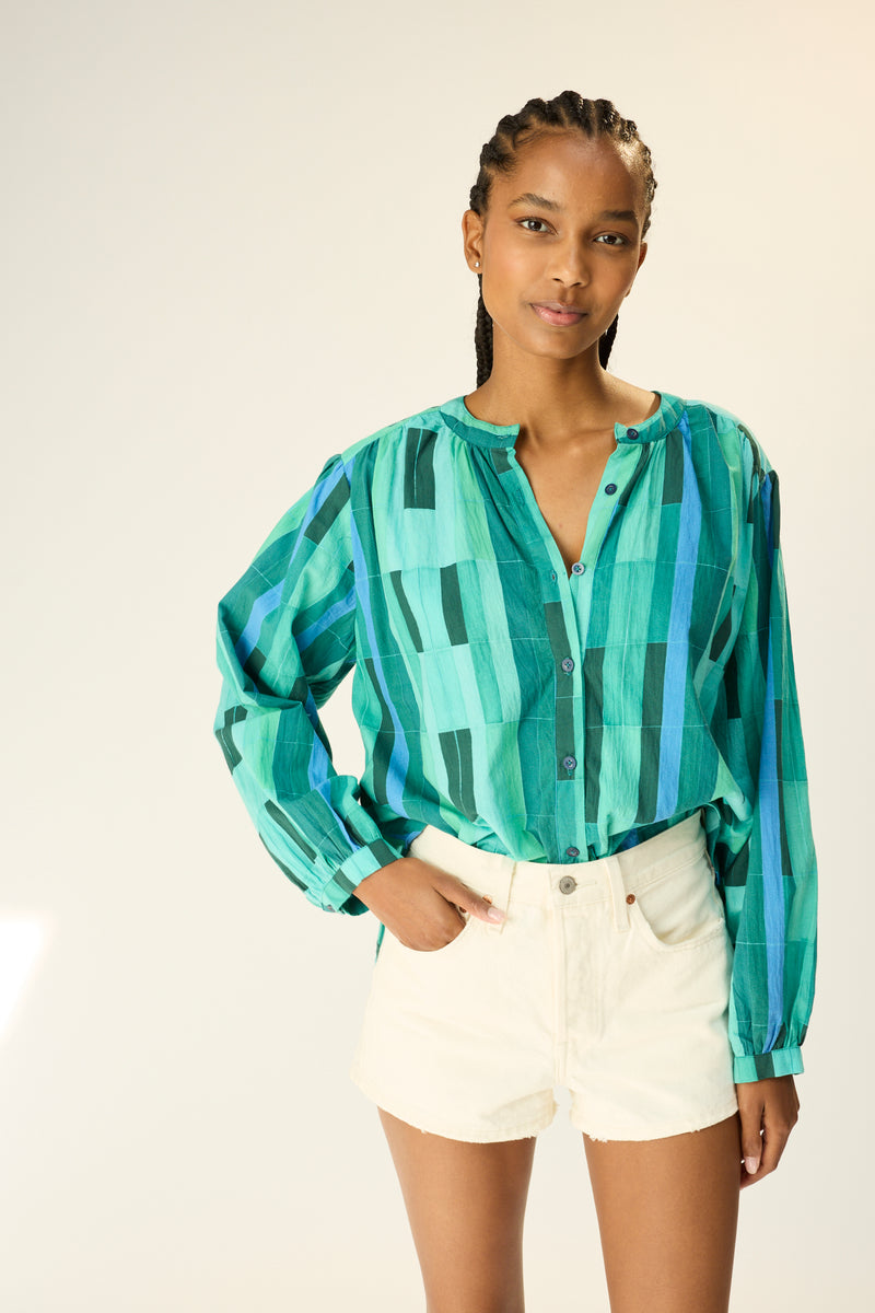 TOLAN SHIRT – Natalie Martin