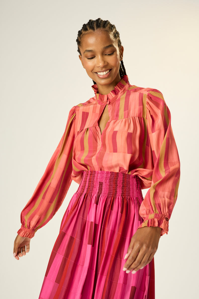 GEORGIA TOP – Natalie Martin