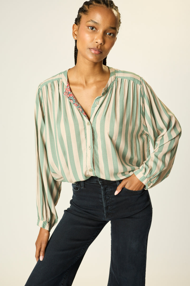 TOLAN SHIRT – Natalie Martin