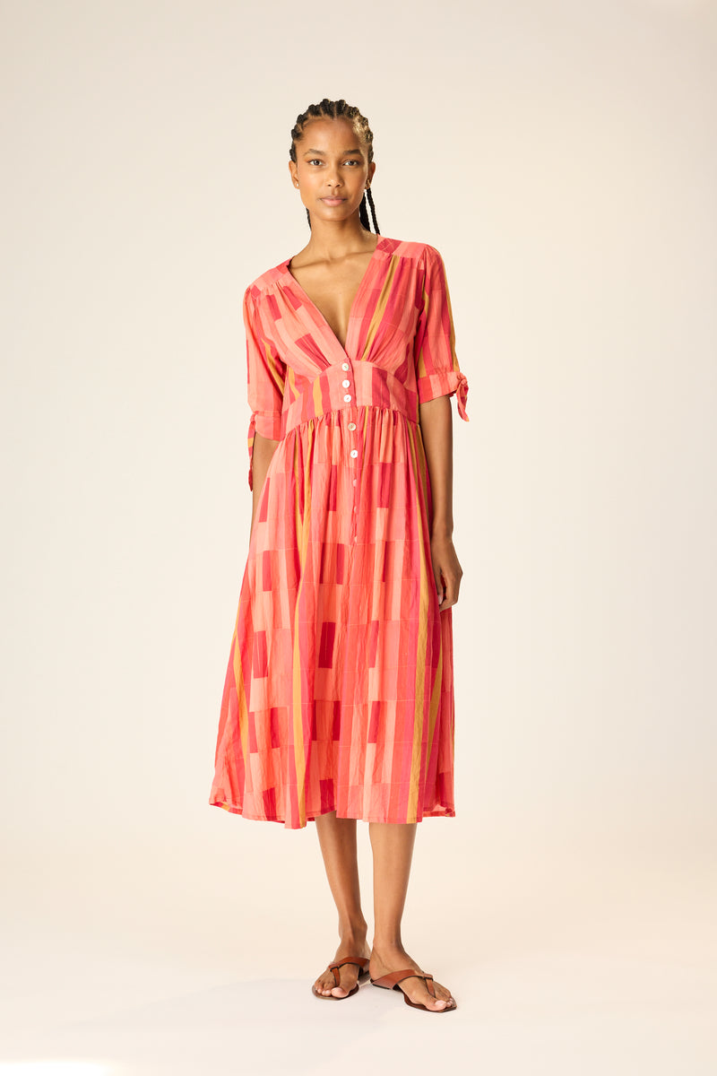 LAYLA DRESS – Natalie Martin