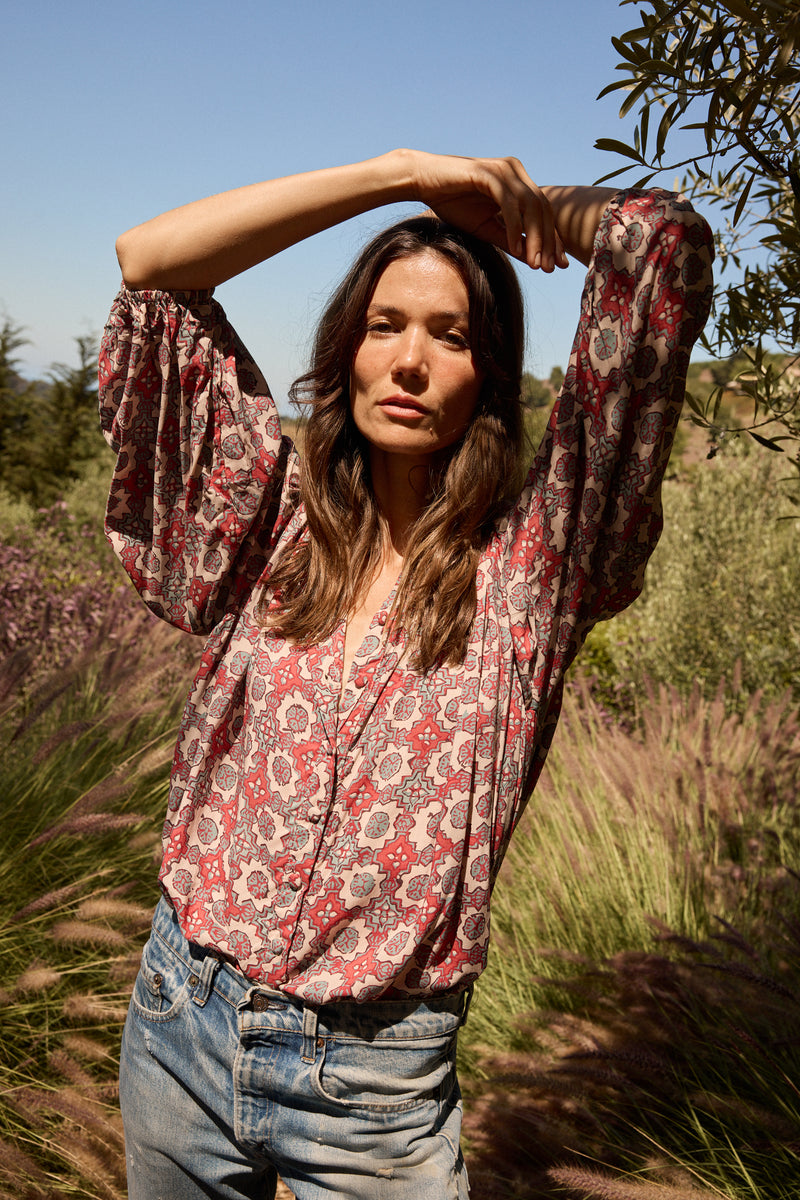 IRIS TOP – Natalie Martin