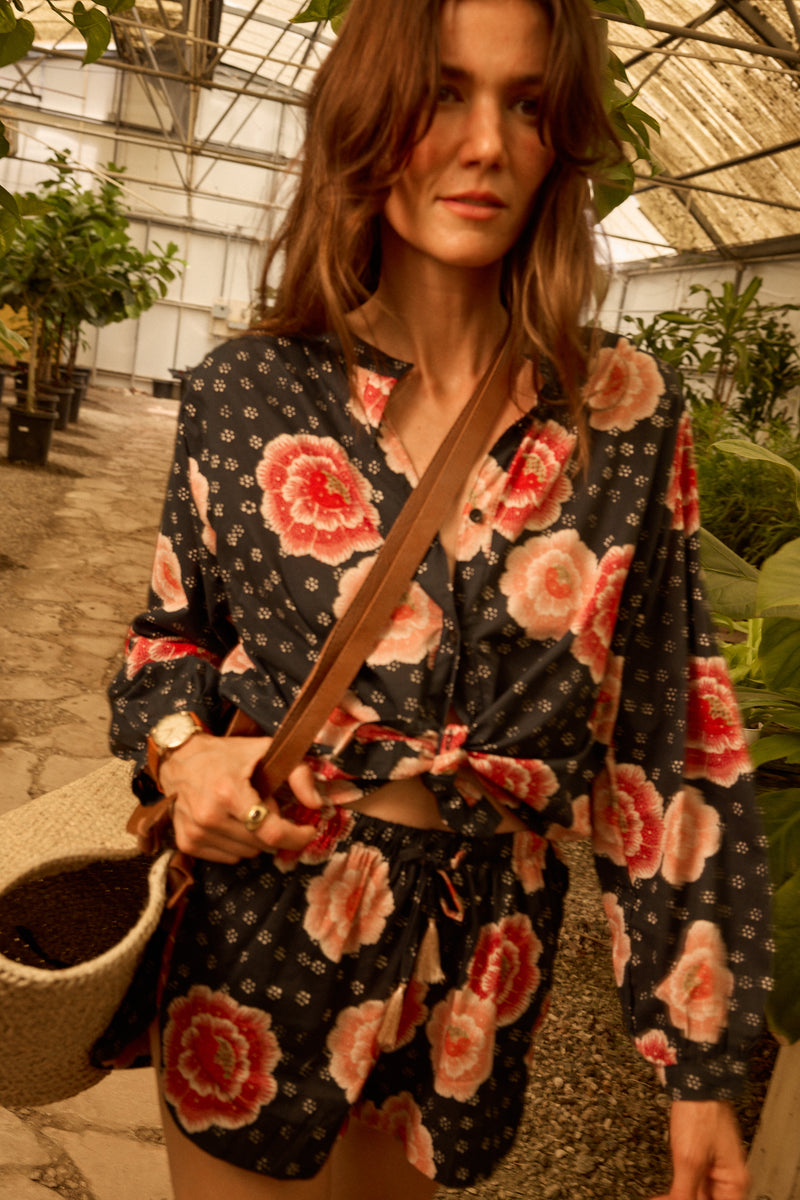 TOLAN SHIRT – Natalie Martin