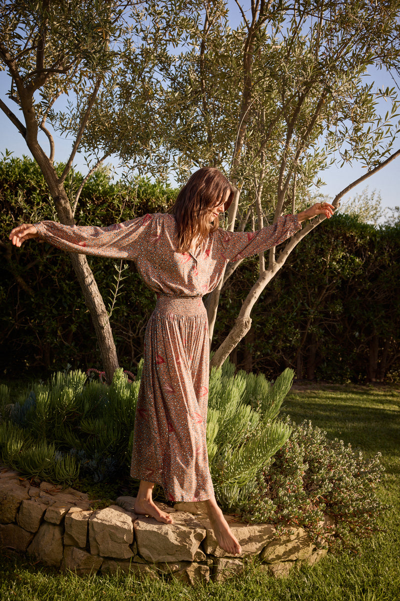 TOLAN SHIRT – Natalie Martin