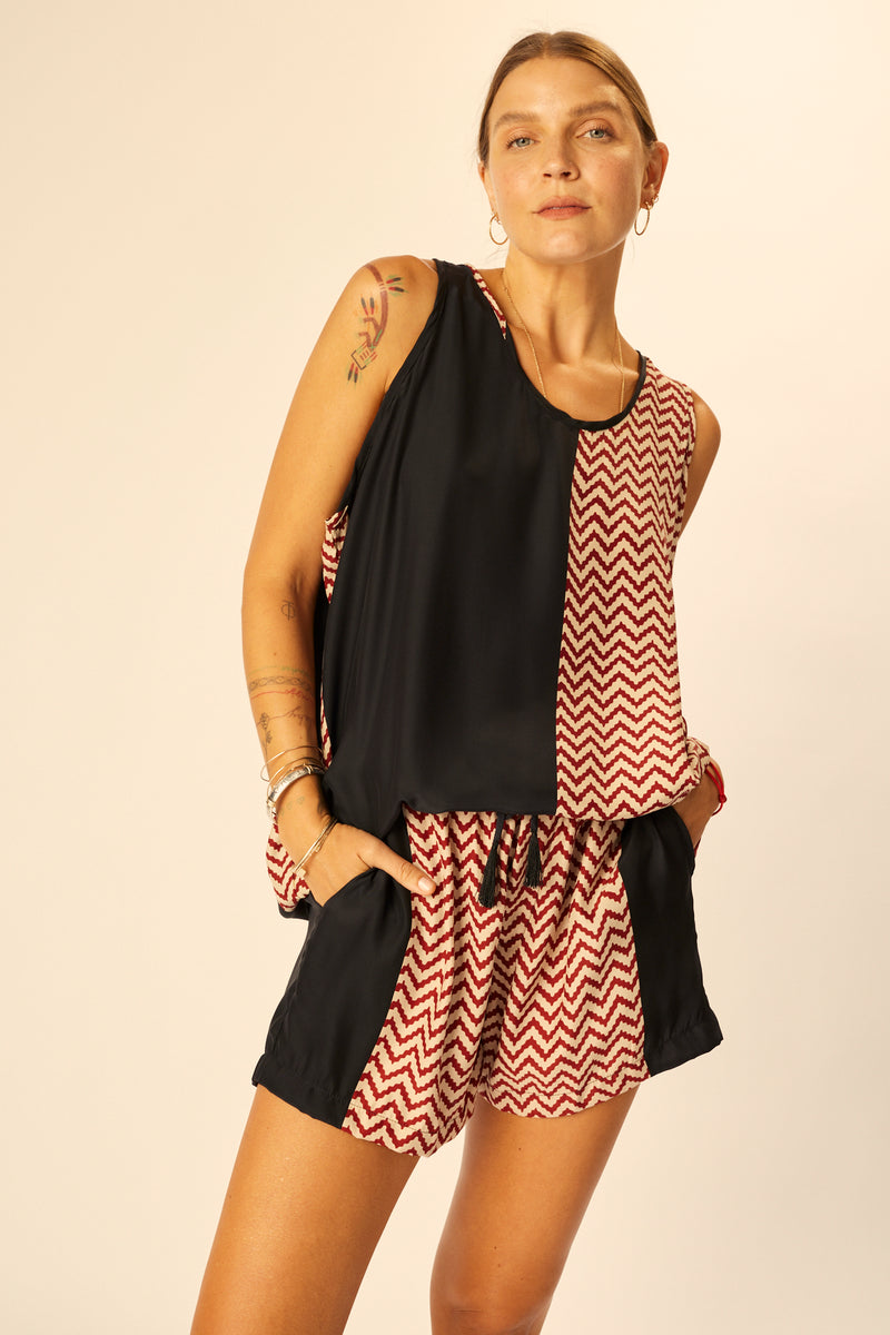 ARIANA TANK – Natalie Martin