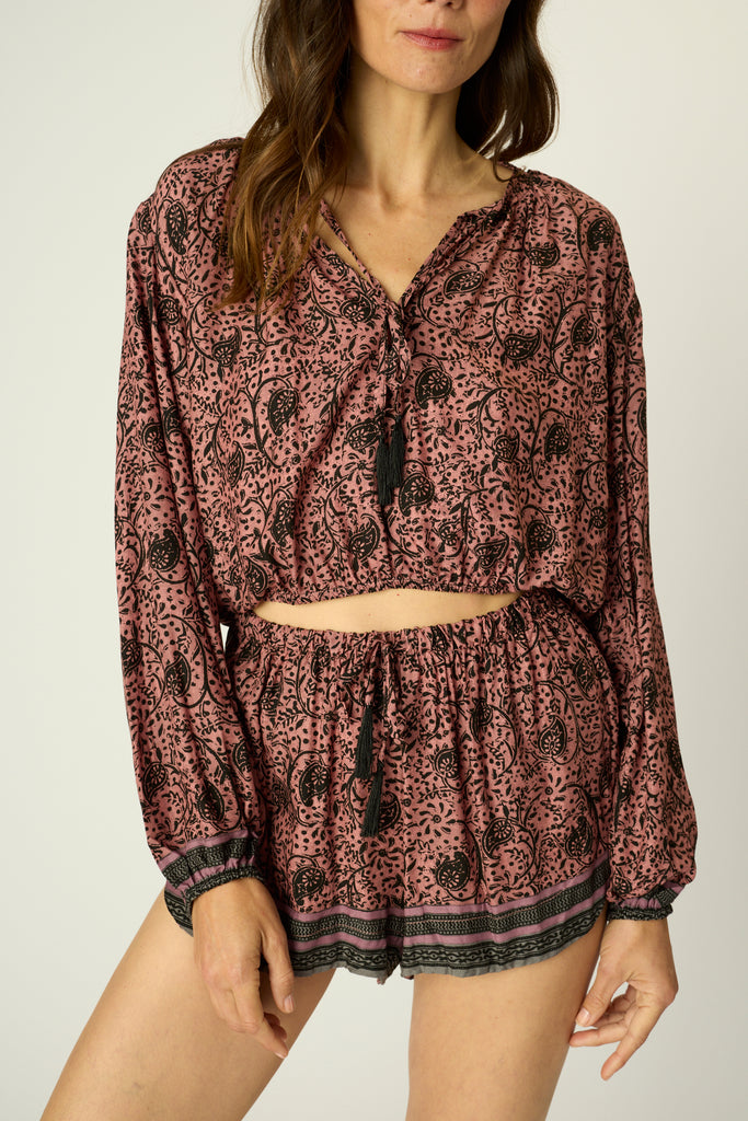 TASH SHORT – Natalie Martin