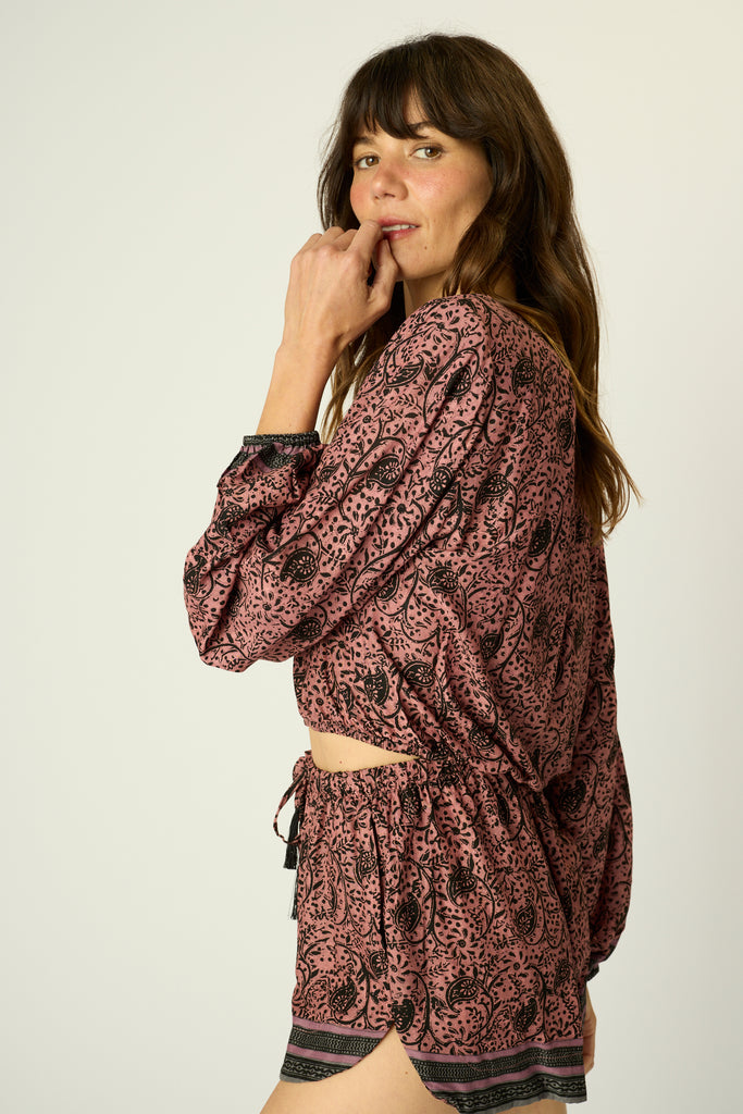 TASH SHORT – Natalie Martin