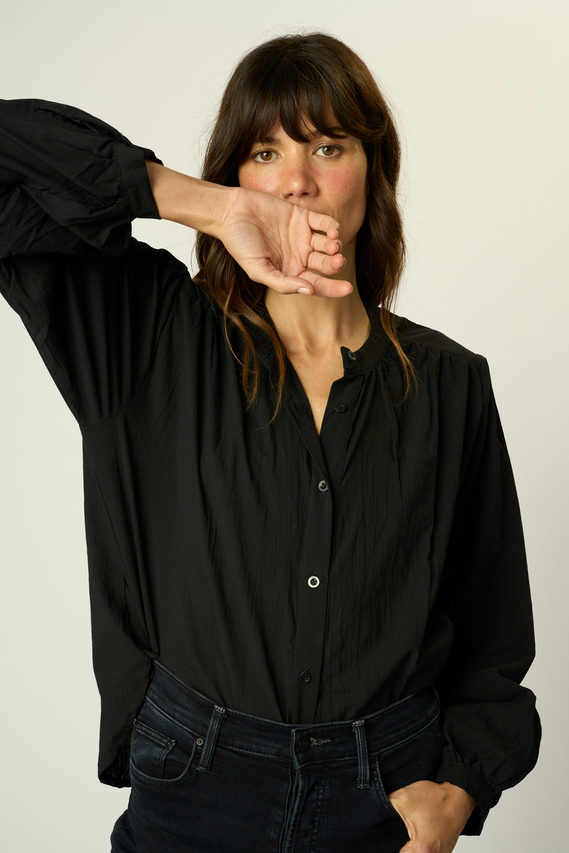 TOLAN SHIRT – Natalie Martin