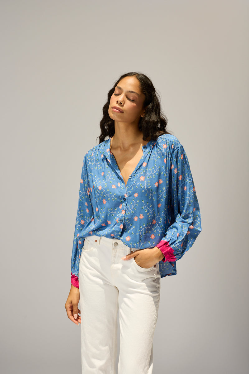 TOLAN SHIRT – Natalie Martin