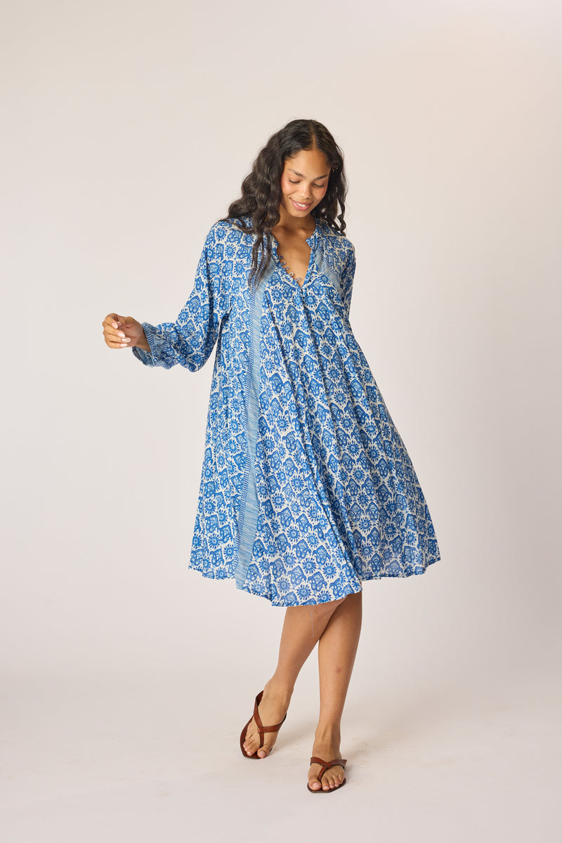 FIORE SHORT DRESS – Natalie Martin