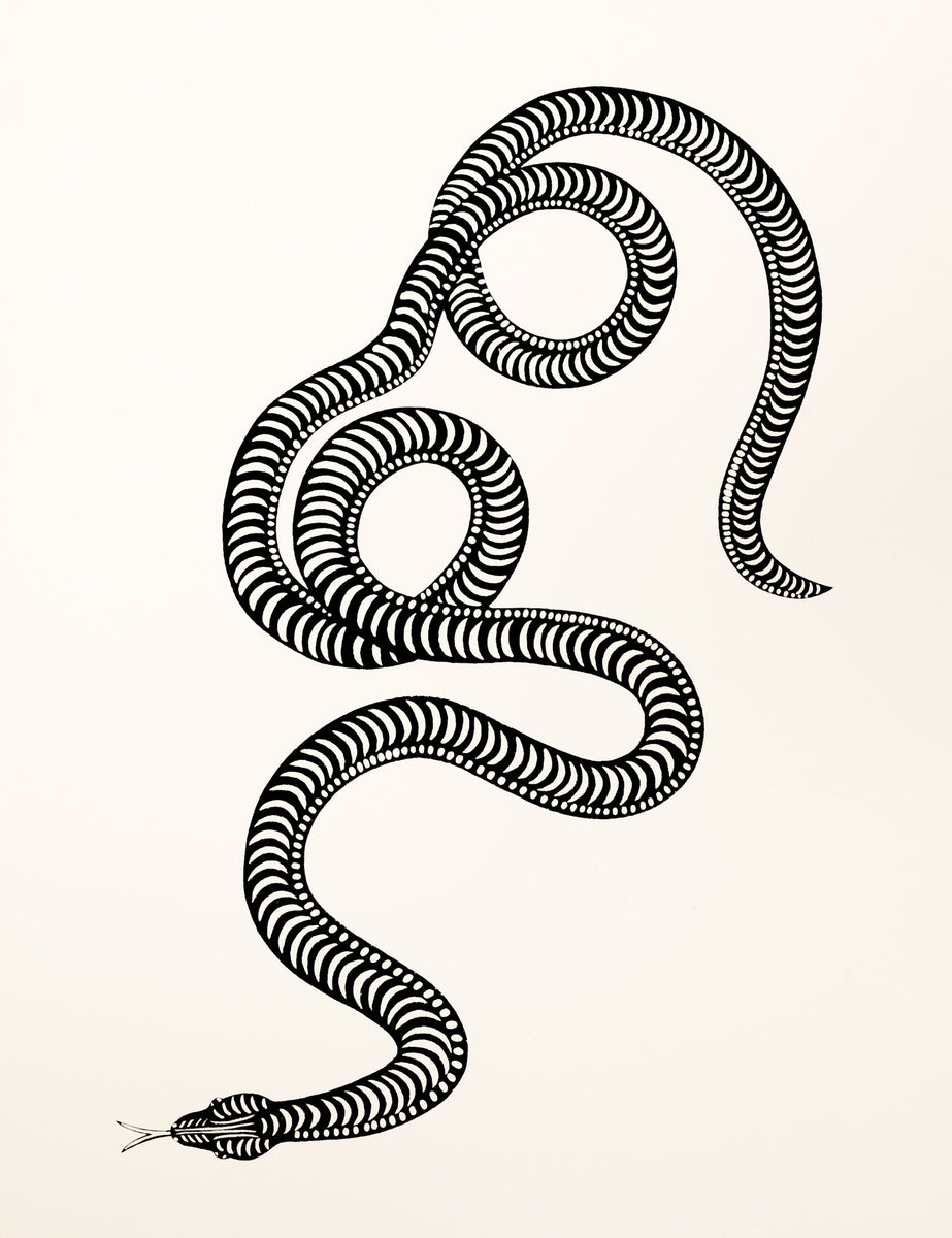 SEYMORE THE SNAKE – Natalie Martin