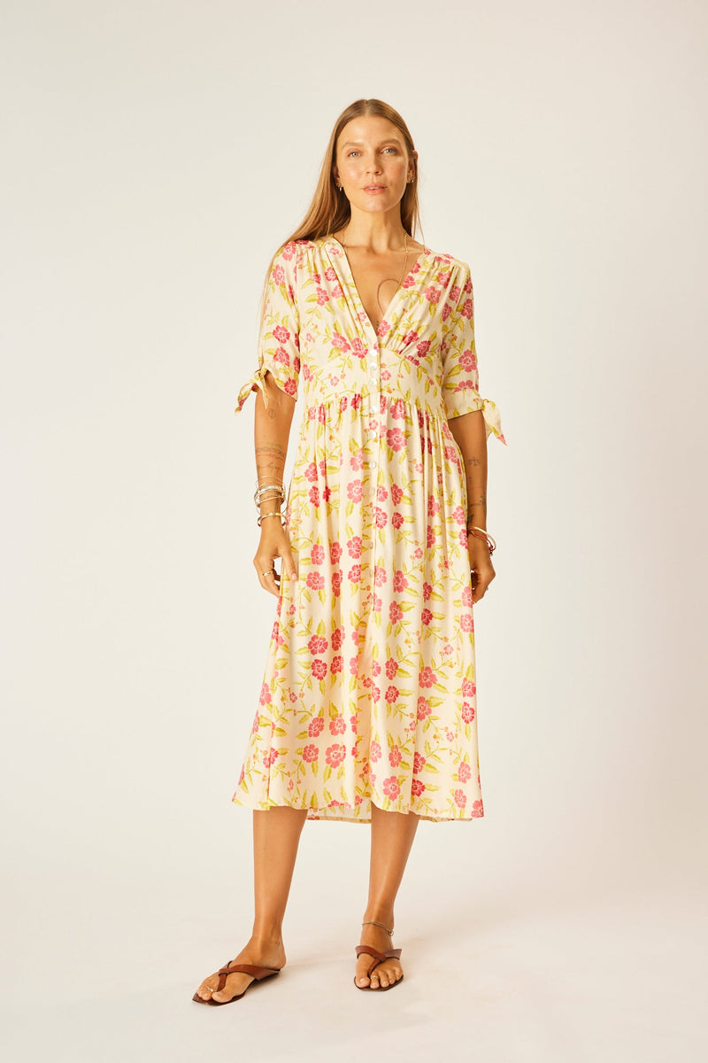 LAYLA DRESS – Natalie Martin